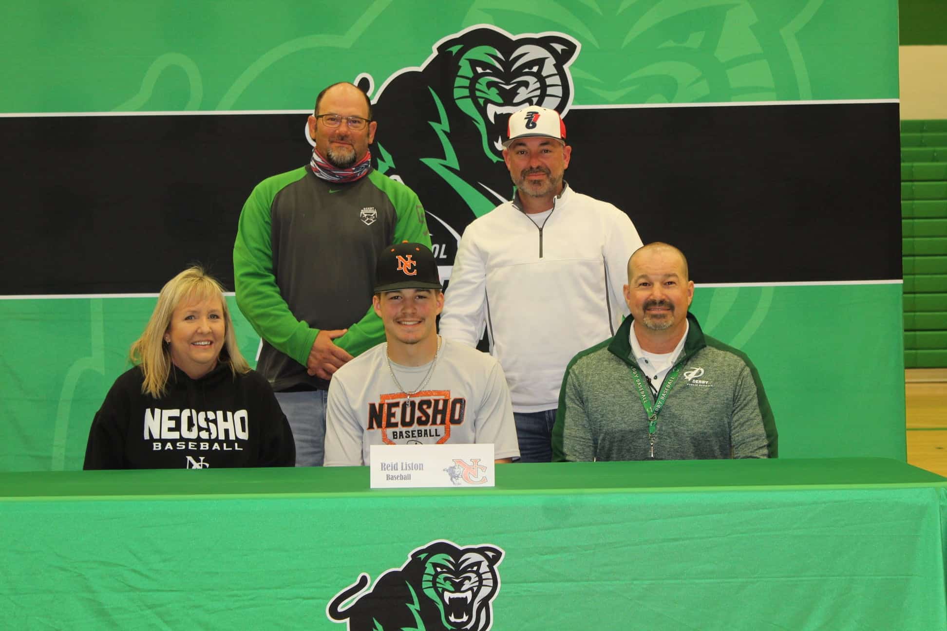 Derby Signing Day – Presented by Service Body Shop – Derby Athletics