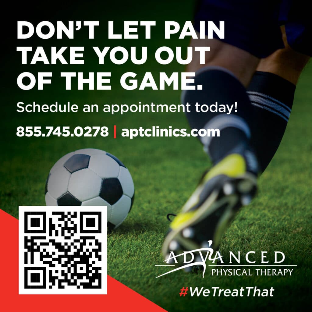 Football – Derby Athletics