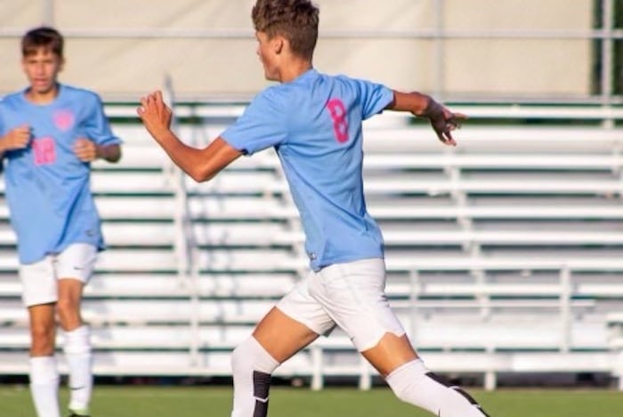 Derby’s Caleb Day – Athlete Spotlight – Presented by Advanced Physical ...