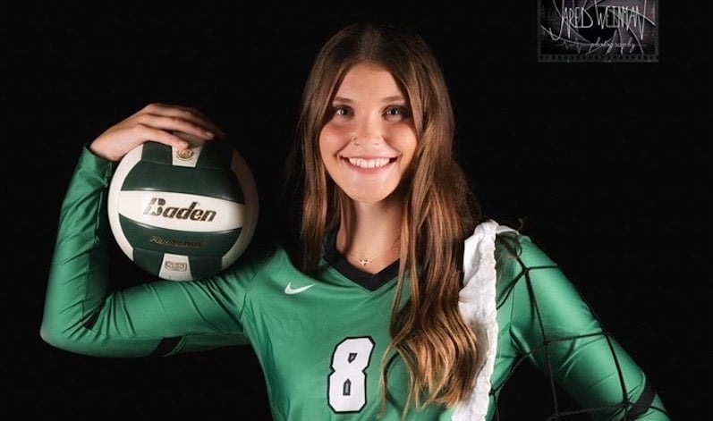 Derby’s Adisyn Igo – Athlete Spotlight – Presented by WSU Tech – Derby ...