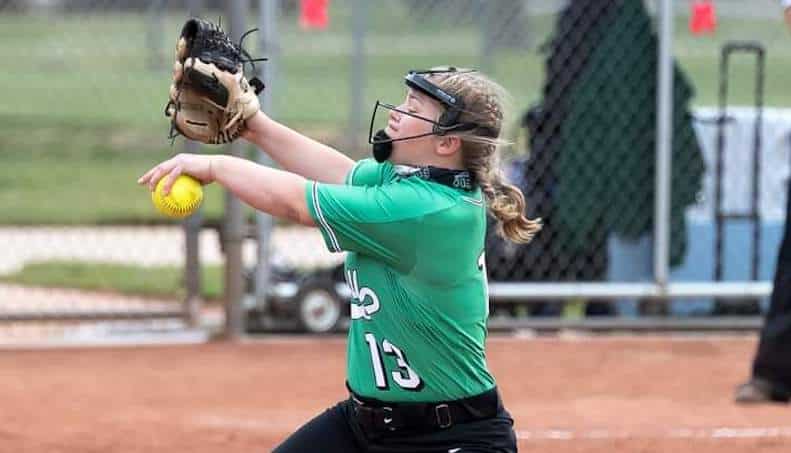 Derby’s Morgan Haupt – Heisman High School Scholarship – Presented by ...