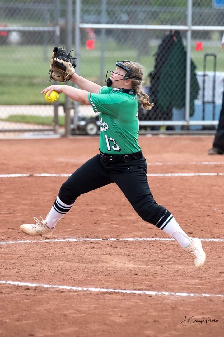 Derby’s Morgan Haupt – Heisman High School Scholarship – Presented by ...