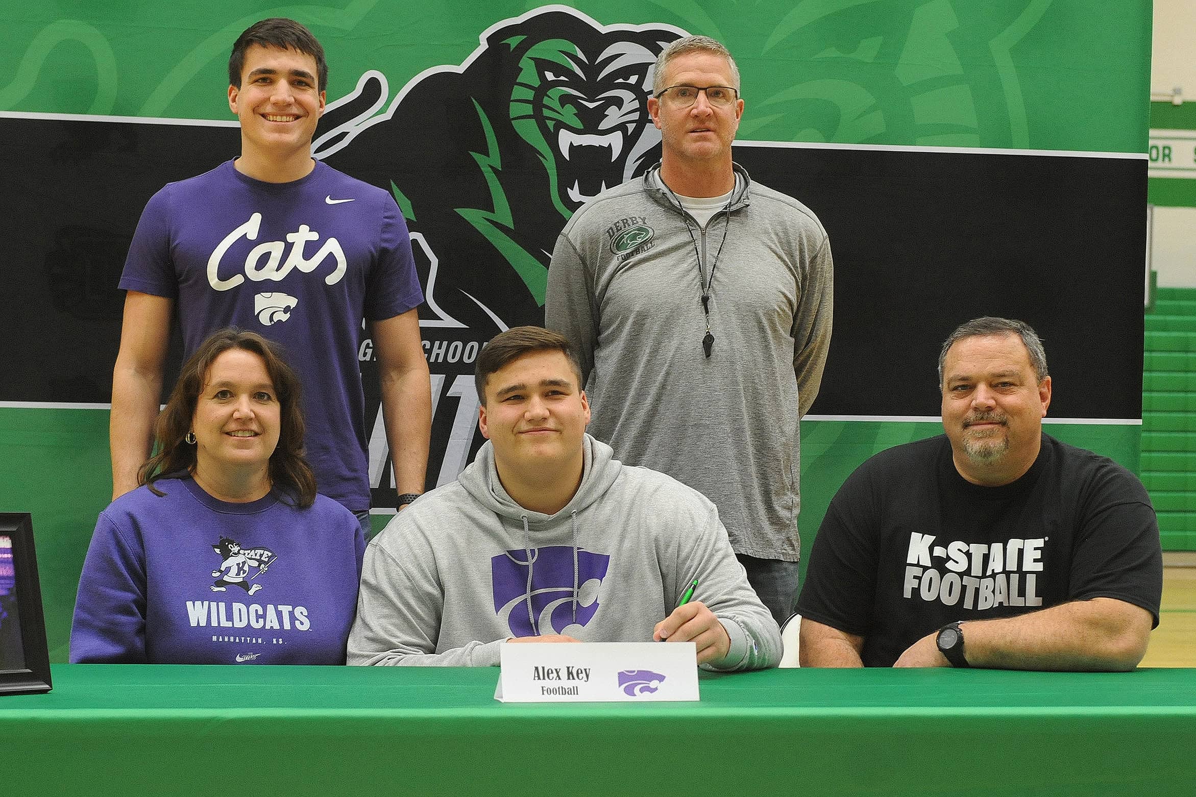 Derby Student-Athletes Sign Letters of Intent – Presented by Service ...