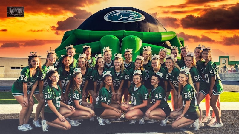 Derby Cheer is Loud, Proud and Serving Their Community – Presented by ...
