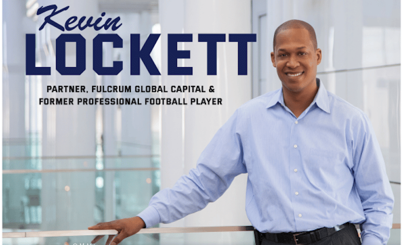 Hutchinson Community College Dillon Lecture Series with Kevin Lockett ...