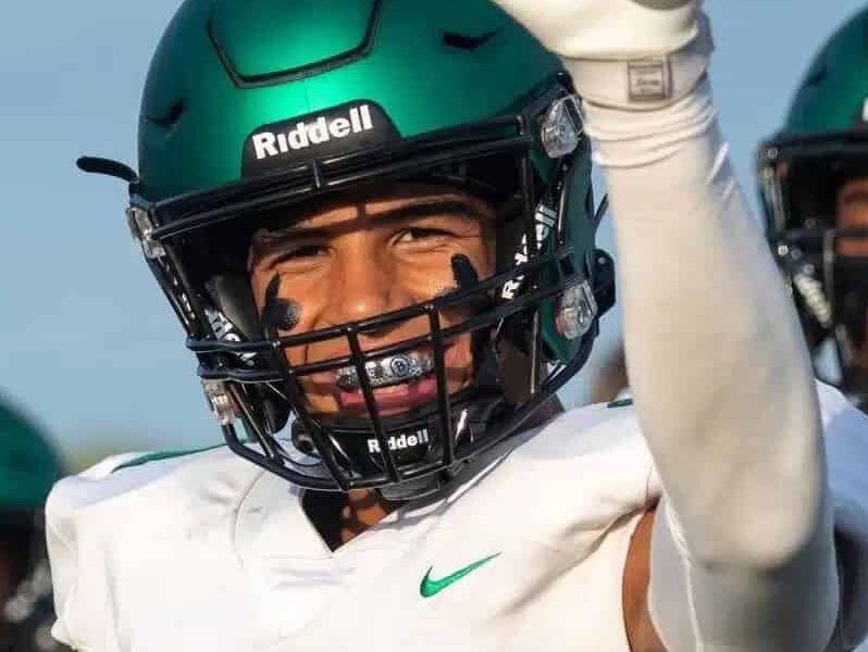 Derby’s Nathan Keener – Student Athlete Of The Month Presented By Davis ...