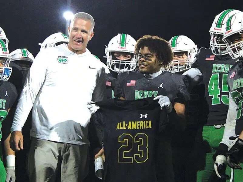 Derby’s Dylan Edwards – Under Armor Jersey Presentation Presented By ...