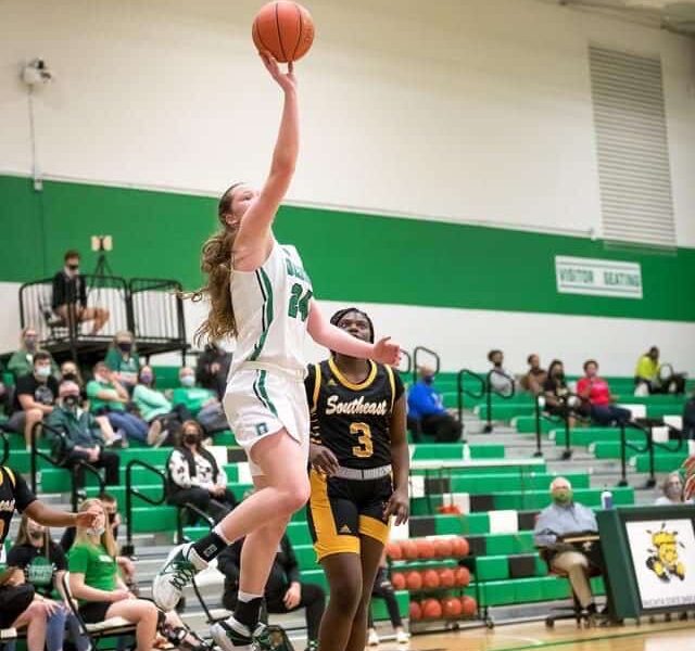 Derby’s Addy Brown – Athlete Spotlight – Presented by WSU Tech – Derby ...