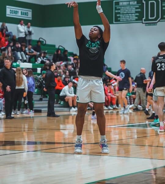 Derby’s Caleb Brown – Athlete Spotlight – Presented by Derby Nutrition ...