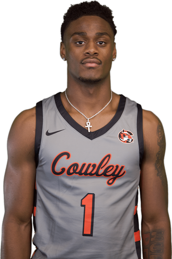 Cowley’s Mekhi Cameron & Laci Beougher – Athlete Spotlight – Presented ...