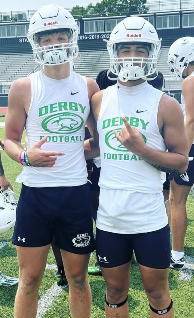 Derby’s Braxton Clark – Athlete Spotlight – Presented by Madrocks ...