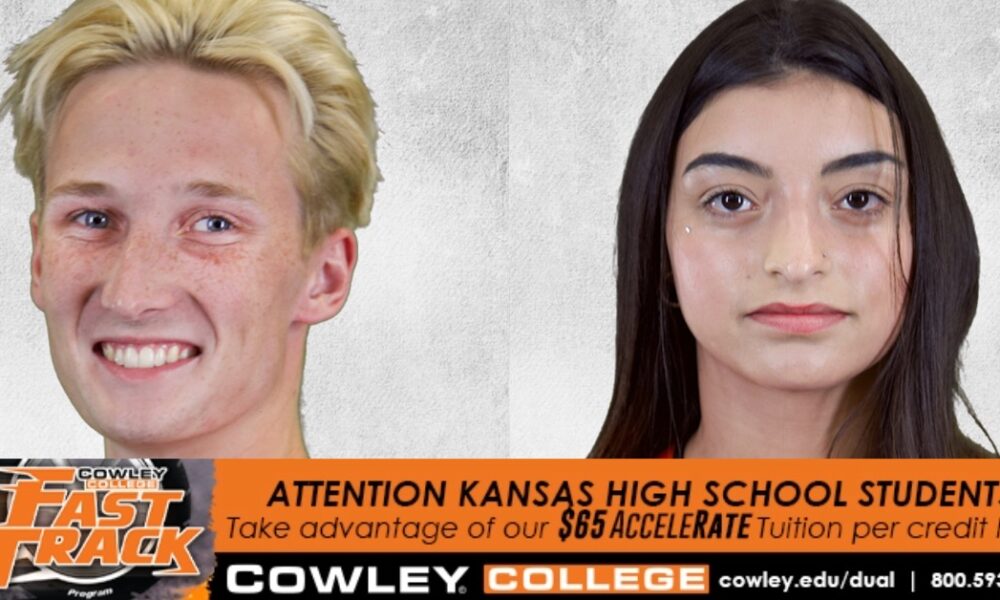 Cowley’s Mason Bickle and Dheniffer Vaz – Athlete Spotlight – Presented ...