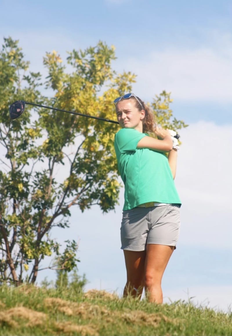 Derby’s Hannah Minnis – Athlete Spotlight – Presented by Advanced ...
