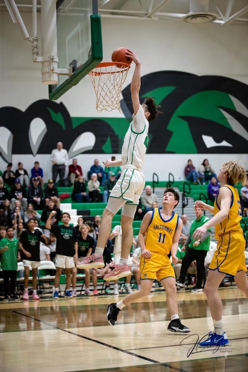 Q&A with Derby’s Kaden Franklin – Athlete Spotlight – Presented by Keto ...