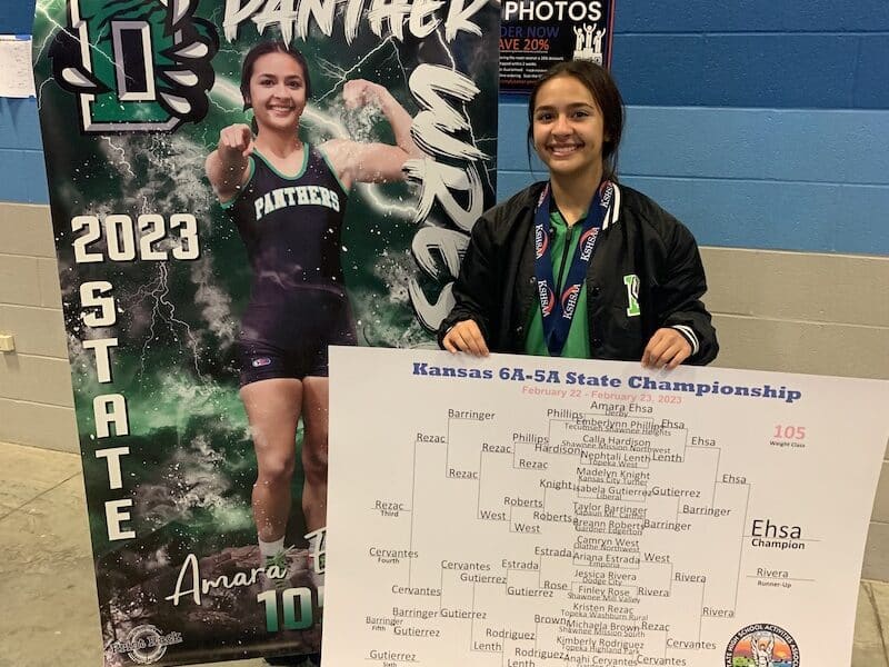 Derby’s Amara Ehsa – Athlete Spotlight – Presented by Uplink – Derby ...