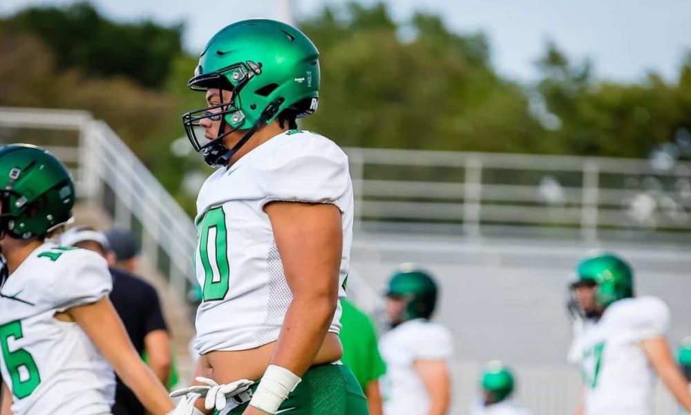Derby’s Max Robinson – Athlete Spotlight – Presented by Todd Benway ...